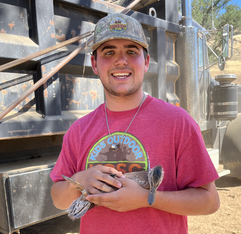 Meet the Instructors – KOSC