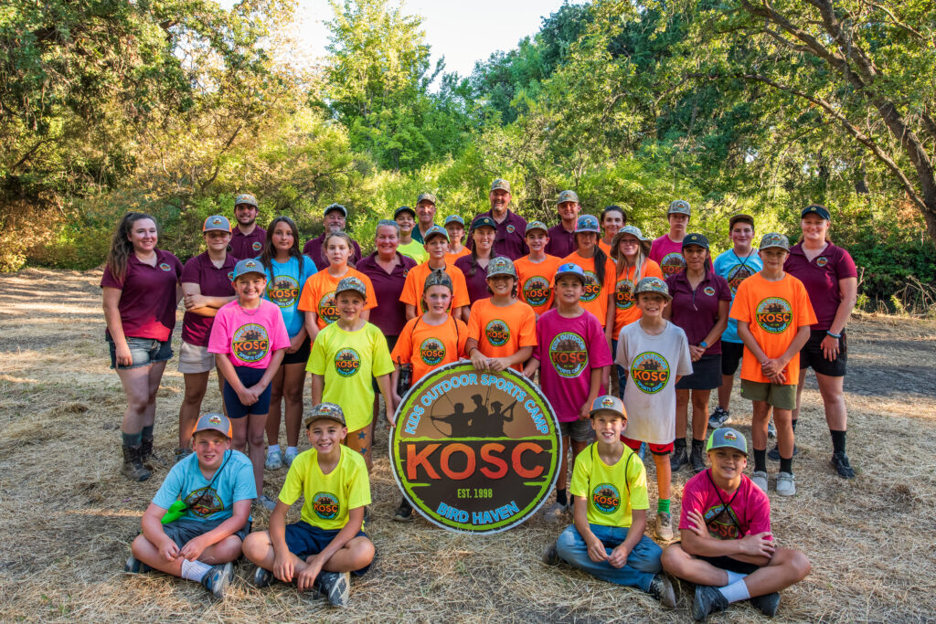 KOSC – Kids Outdoor Sports Camp