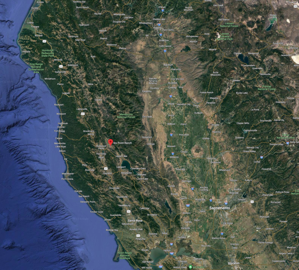 Camp Locations – KOSC